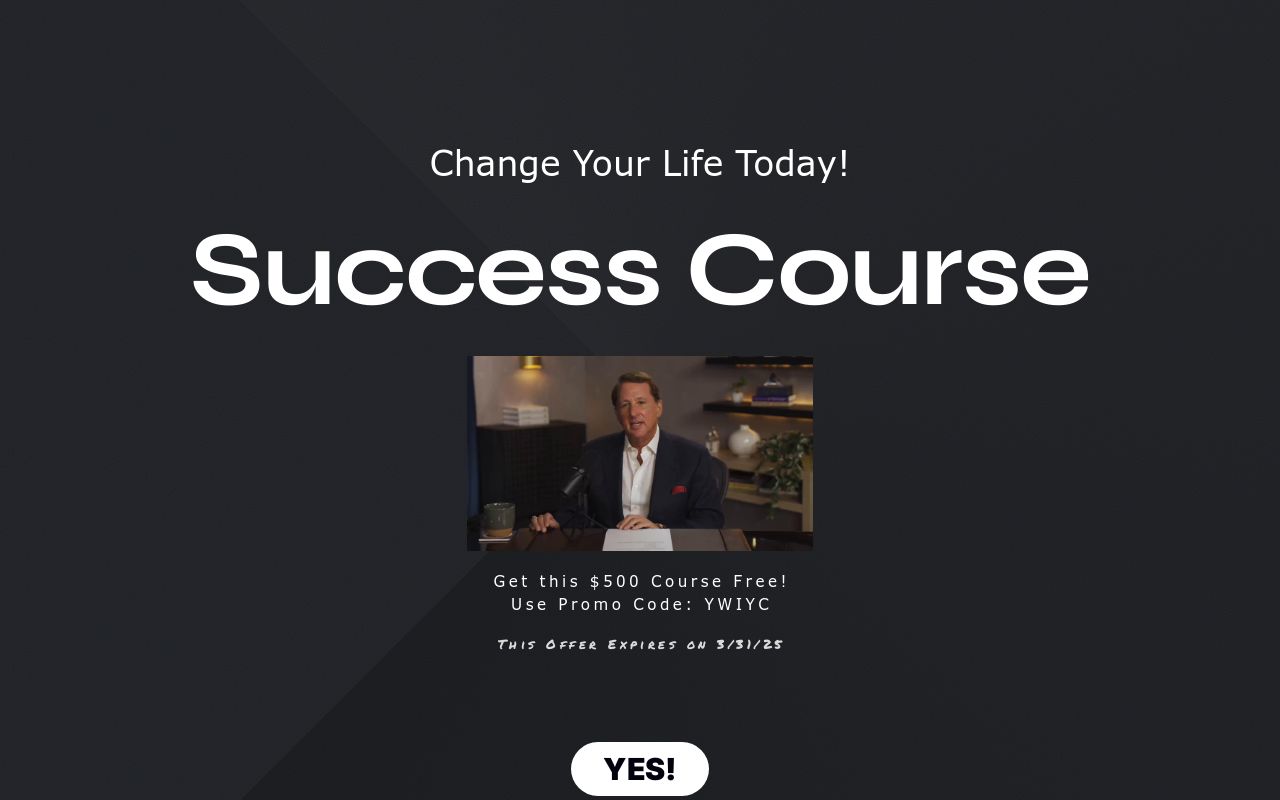 Success Course